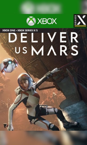 Buy Deliver Us Mars (Xbox Series X/S) - Xbox Live Key - EUROPE - Cheap ...