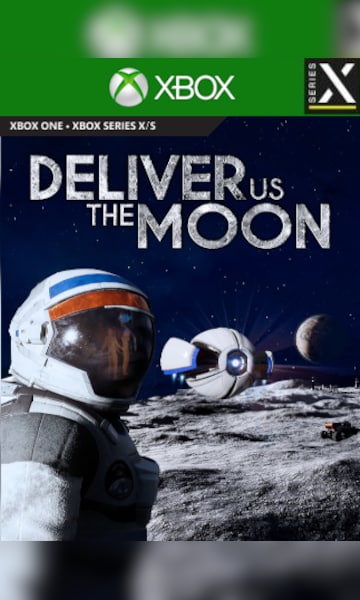 Buy Deliver Us The Moon (Xbox Series X/S) - Xbox Live Account - GLOBAL ...