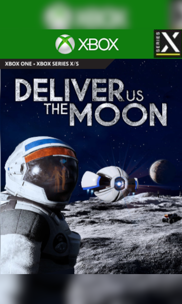 Buy Deliver Us The Moon (Xbox Series X/S) - Xbox Live Key - GLOBAL ...