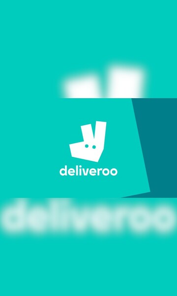 Buy Deliveroo Gift Card 15 GBP - Deliveroo Key - UNITED KINGDOM - Cheap ...