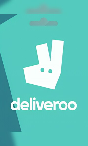 Buy Deliveroo Gift Card 25 AED - Deliveroo Key - UNITED ARAB EMIRATES ...
