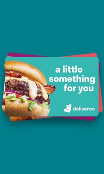 Deliveroo Gift Card 40 EUR - Deliveroo Schlüssel - FRANKREICH kaufen ...