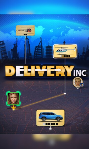 Buy Delivery INC (PC) - Steam Account - GLOBAL - Cheap - G2A.COM!