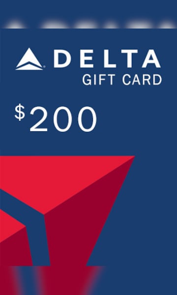 Buy Delta Air Lines Gift Card 200 USD - Key - UNITED STATES Online ...