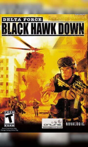 Delta Force Black Hawk Down 🥇 Best Prices | G2A.COM