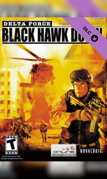 Delta Force — Black Hawk Down: Team Sabre 🥇 Best Prices | G2A.COM