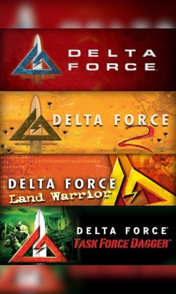 Delta Force Bootcamp 🥇 Best Prices | G2A.COM