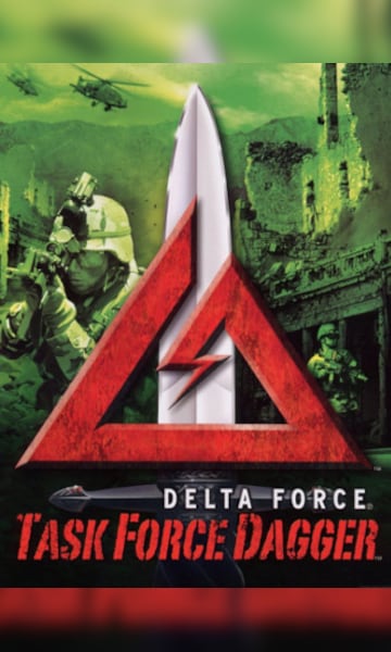 Delta Force: Task Force Dagger 🥇 Best Prices | G2A.COM