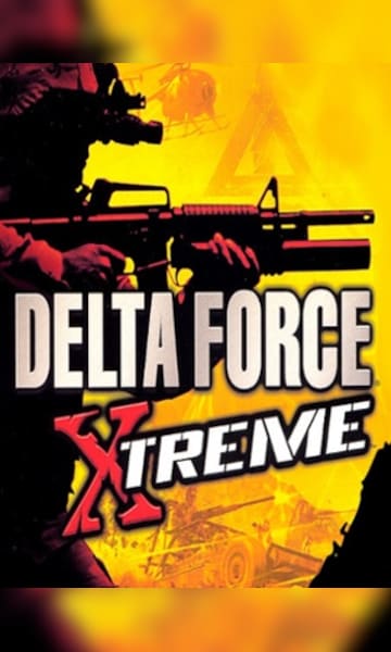 Buy Delta Force: Xtreme Steam Key GLOBAL - Cheap - G2A.COM!