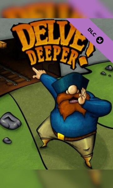 Delve Deeper: Treasures and Tunnels 🥇 Best Prices | G2A.COM