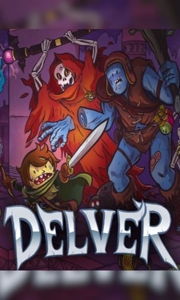 Delver 🥇 Best Prices | G2A.COM
