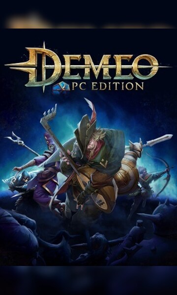 Demeo: PC Edition 🥇 Best Prices | G2A.COM