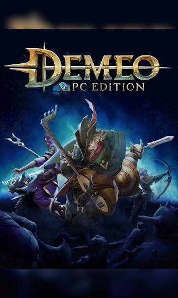 Buy Demeo: PC Edition (PC) - Steam Key - GLOBAL - Cheap - G2A.COM!