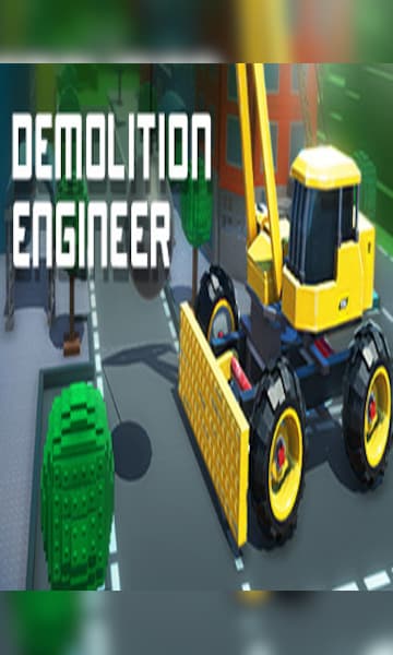 Compra Demolition Engineer Steam Chiave GLOBALE - Economico - G2A.COM!