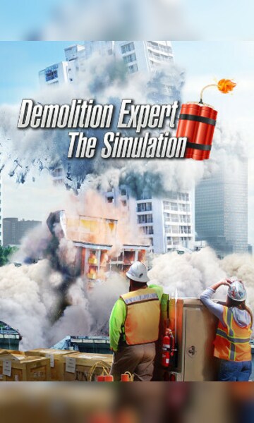 Buy Demolition Expert - The Simulation (PC) - Steam Key - GLOBAL ...