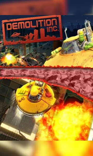 ¡Comprar Demolition Inc. Steam Clave GLOBAL - Barato - G2A.COM!