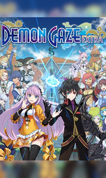Compra Demon Gaze Extra (PC) - Steam Chiave - GLOBALE - Economico - G2A ...