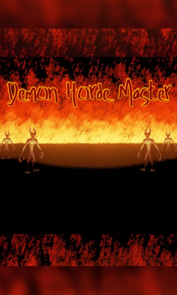 Buy Demon Horde Master Steam Gift GLOBAL - Cheap - G2A.COM!