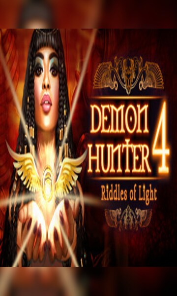 Demon Hunter 4: Riddles of Light 🥇 Best Prices | G2A.COM