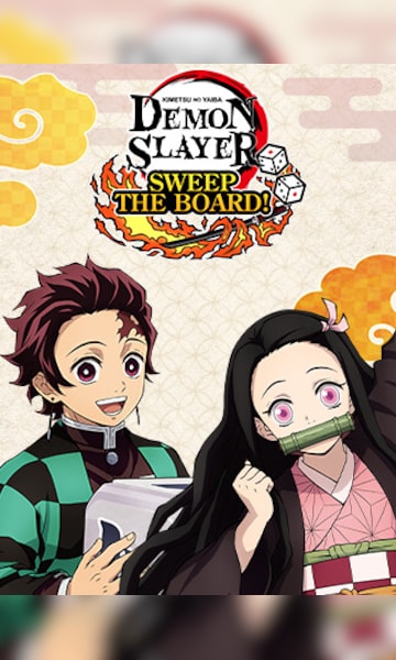 Demon Slayer: Kimetsu no Yaiba - Sweep the Board! 🥇 Best Prices | G2A.COM