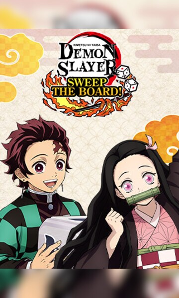 Acheter Demon Slayer: Kimetsu no Yaiba - Sweep the Board! (PC) - Steam ...