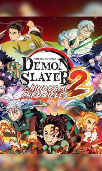 Buy Demon Slayer -Kimetsu no Yaiba- The Hinokami Chronicles 2 | Deluxe ...