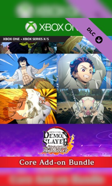 Buy Demon Slayer -Kimetsu no Yaiba- The Hinokami Chronicles: Core Add ...