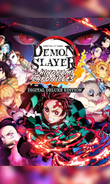 Acheter Demon Slayer -Kimetsu no Yaiba- The Hinokami Chronicles ...