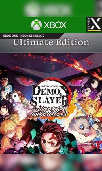 Buy Demon Slayer -Kimetsu no Yaiba- The Hinokami Chronicles | Ultimate ...