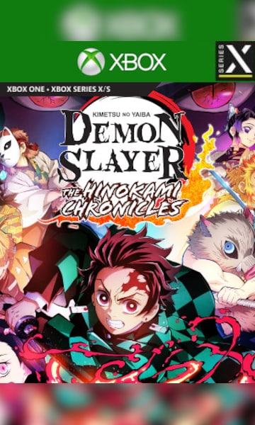 Buy Demon Slayer -Kimetsu no Yaiba- The Hinokami Chronicles (Xbox ...
