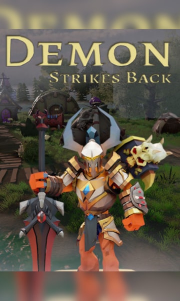 Demon Strikes Back 🥇 Best Prices | G2A.COM