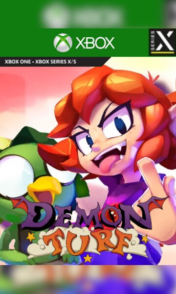 ¡Comprar Demon Turf (Xbox Series X/S) - Xbox Live Clave - ESTADOS ...