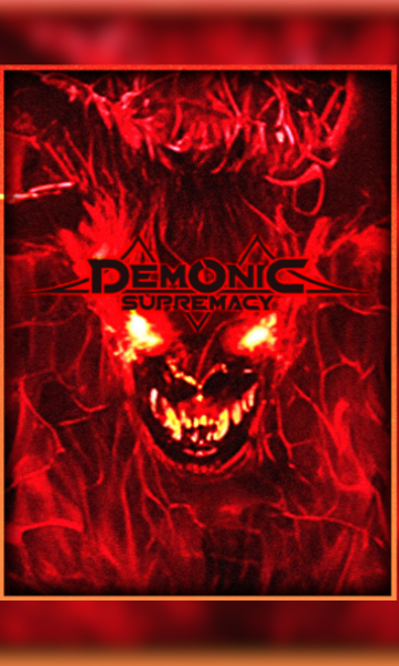 Buy Demonic Supremacy (PC) - Steam Key - GLOBAL - Cheap - G2A.COM!