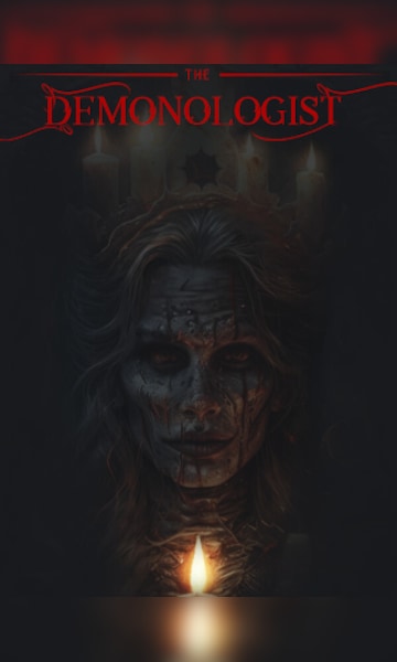 Buy Demonologist (PC) - Steam Key - GLOBAL - Cheap - G2A.COM!