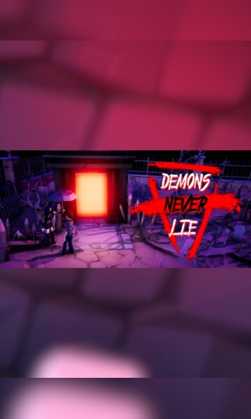 Demons Never Lie 🥇 Best Prices | G2A.COM
