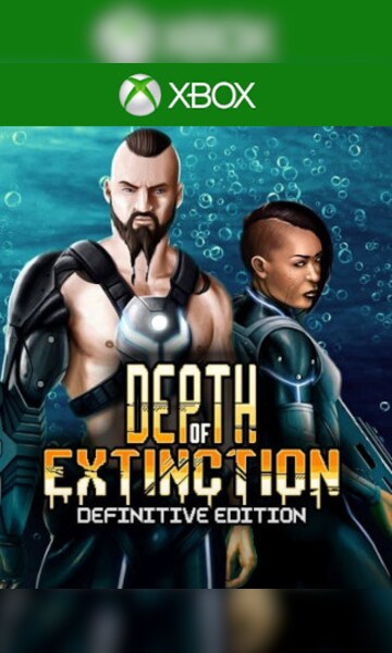 Buy Depth of Extinction (Xbox One) - Xbox Live Key - EUROPE - Cheap ...