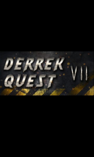 Derrek Quest VII 🥇 Best Prices | G2A.COM