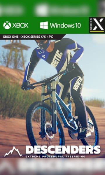 Cumpara Descenders (Xbox Series X/S, Windows 10) - Xbox Live Account ...