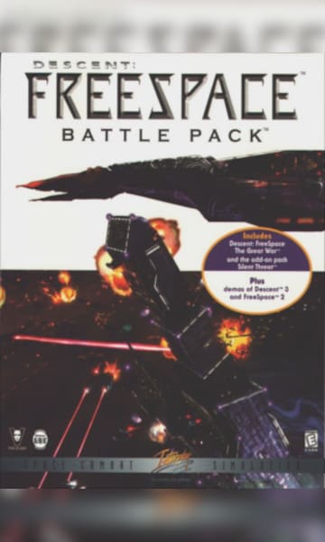 ¡Comprar Descent: Freespace Battle Pack GOG.COM Clave GLOBAL - Barato ...