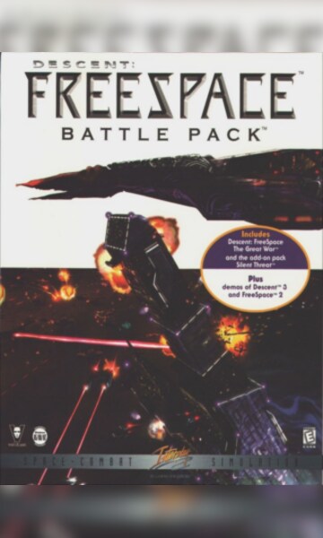 Descent: Freespace Battle Pack 🥇 Best Prices | G2A.COM