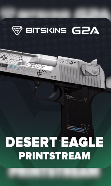 Desert Eagle | Printstream 🥇 Best Prices | G2A.COM