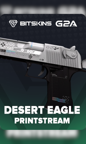 Kup Desert Eagle | Printstream (Prosto z fabryki) - CS2 Skin by ...