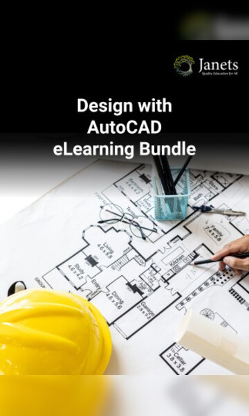 ¡Comprar Design with AutoCAD eLearning Bundle - Janets Clave - GLOBAL ...