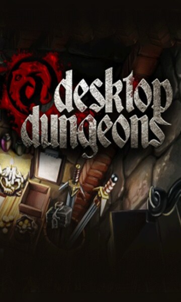 Desktop Dungeons 🥇 Best Prices | G2A.COM