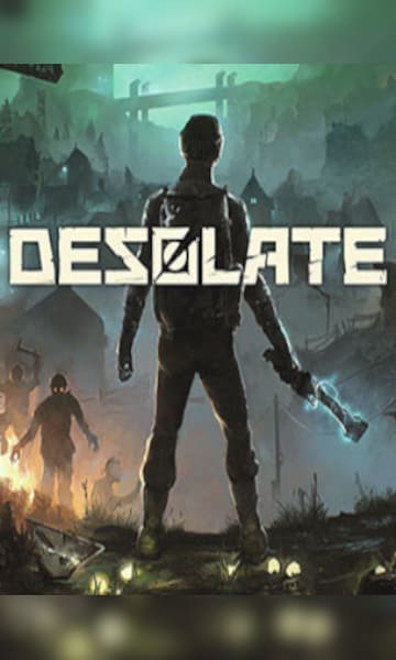 Buy DESOLATE (PC) - Steam Key - GLOBAL - Cheap - G2A.COM!