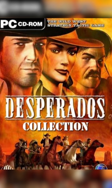 Desperados Collection 🥇 Mejores ofertas y precios baratos | G2A.COM