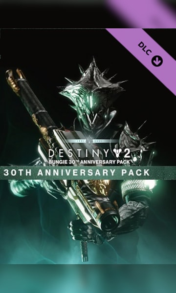 Buy Destiny 2: Bungie 30th Anniversary Pack (PC) - Steam Account ...
