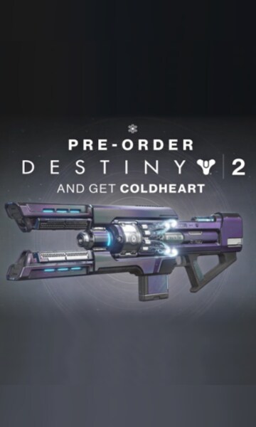 Destiny 2: Coldheart Exotic Trace Rifle 🥇 Best Prices | G2A.COM
