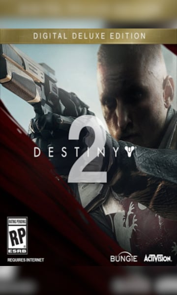 Destiny 2 - Digital Deluxe Edition 🥇 Best Prices | G2A.COM