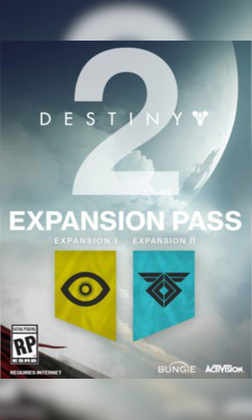 Destiny 2 - Expansion Pass 🥇 Best Prices | G2A.COM